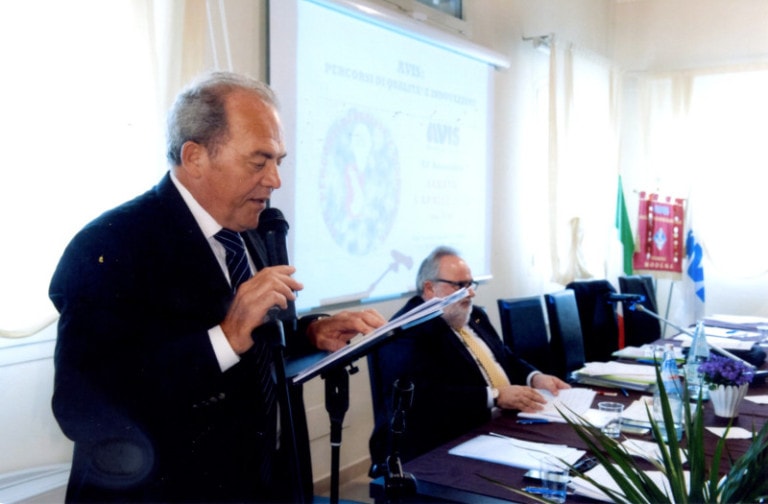 assemblea-2014-giorgio-giuliani - AVIS Provinciale Modena