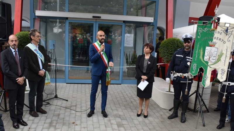 Foto e video dall'inaugurazione della casa della salute di Spilamberto ...