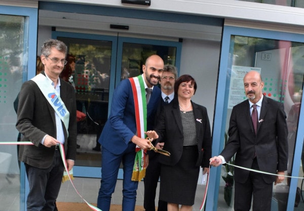Foto e video dall'inaugurazione della casa della salute di Spilamberto ...