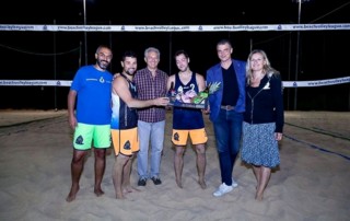 Conclusa la prima tappa del circuito beach volley - AVIS Provinciale Modena