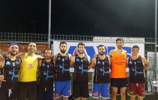 Conclusa la prima tappa del circuito beach volley - AVIS Provinciale Modena