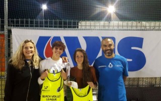 Conclusa la prima tappa del circuito beach volley - AVIS Provinciale Modena