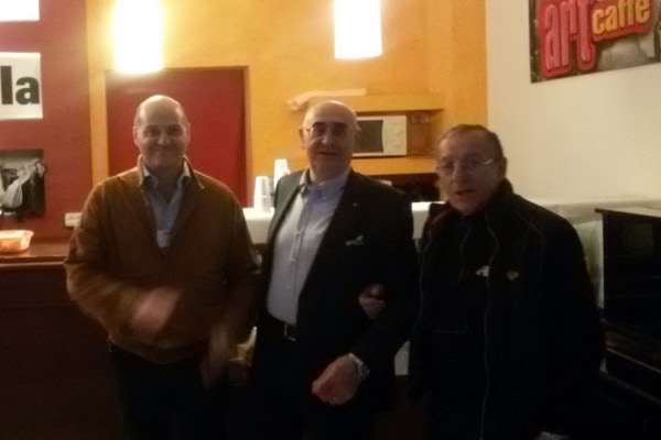 avis marano presidente ballotta franco - AVIS Provinciale Modena