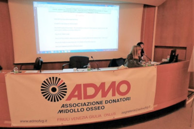 Modena, con ADMO in Friuli Venezia Giulia - AVIS Provinciale Modena