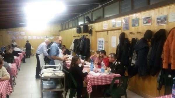 Marano, la combriccola del borlengo - AVIS Provinciale Modena