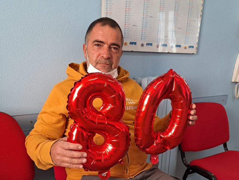 Avis Marano Simone - AVIS Provinciale Modena