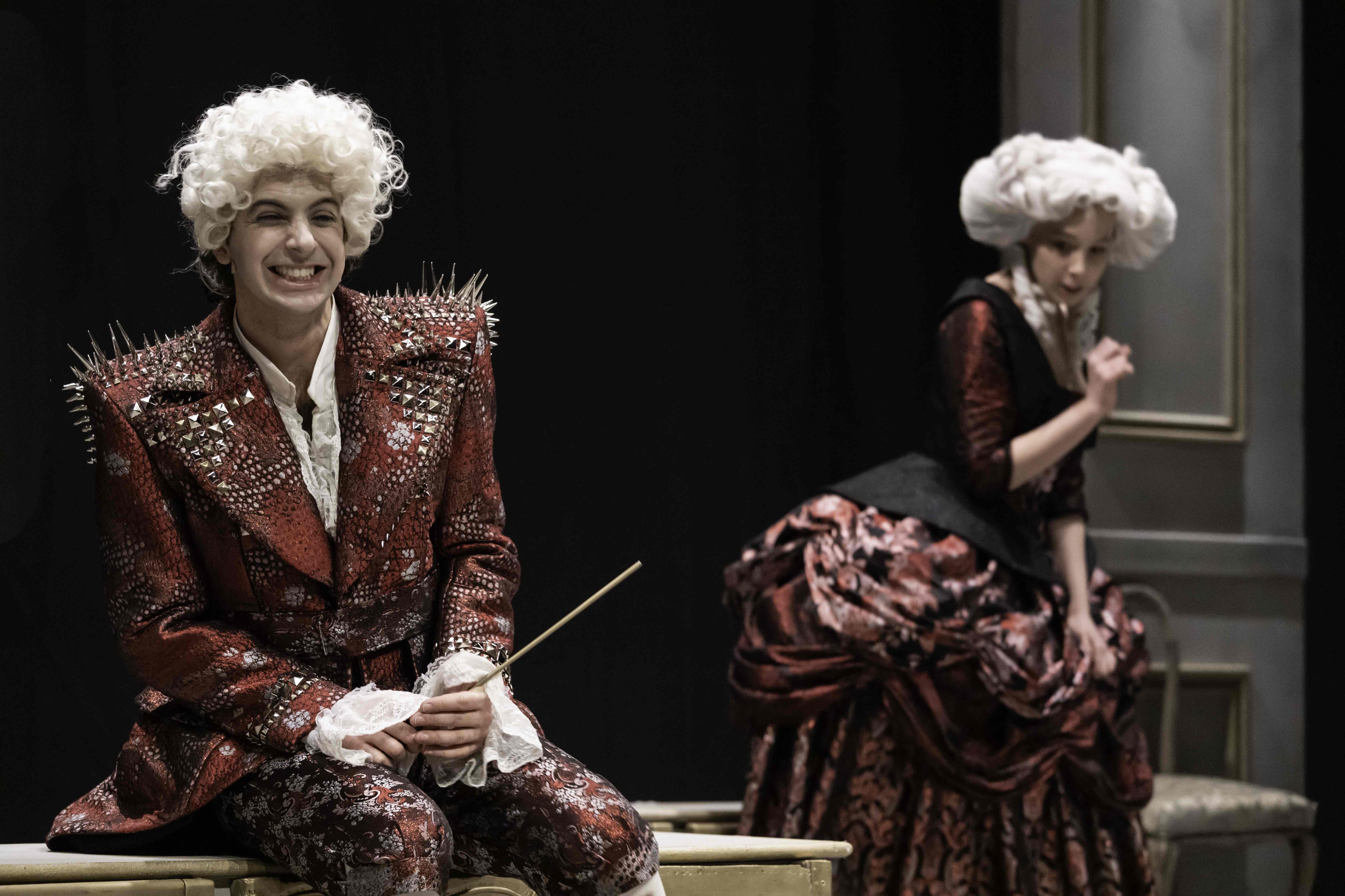 Amadeus_DanieleFedeli_ValeriaAndreano©Laila Pozzo15 - AVIS Provinciale ...